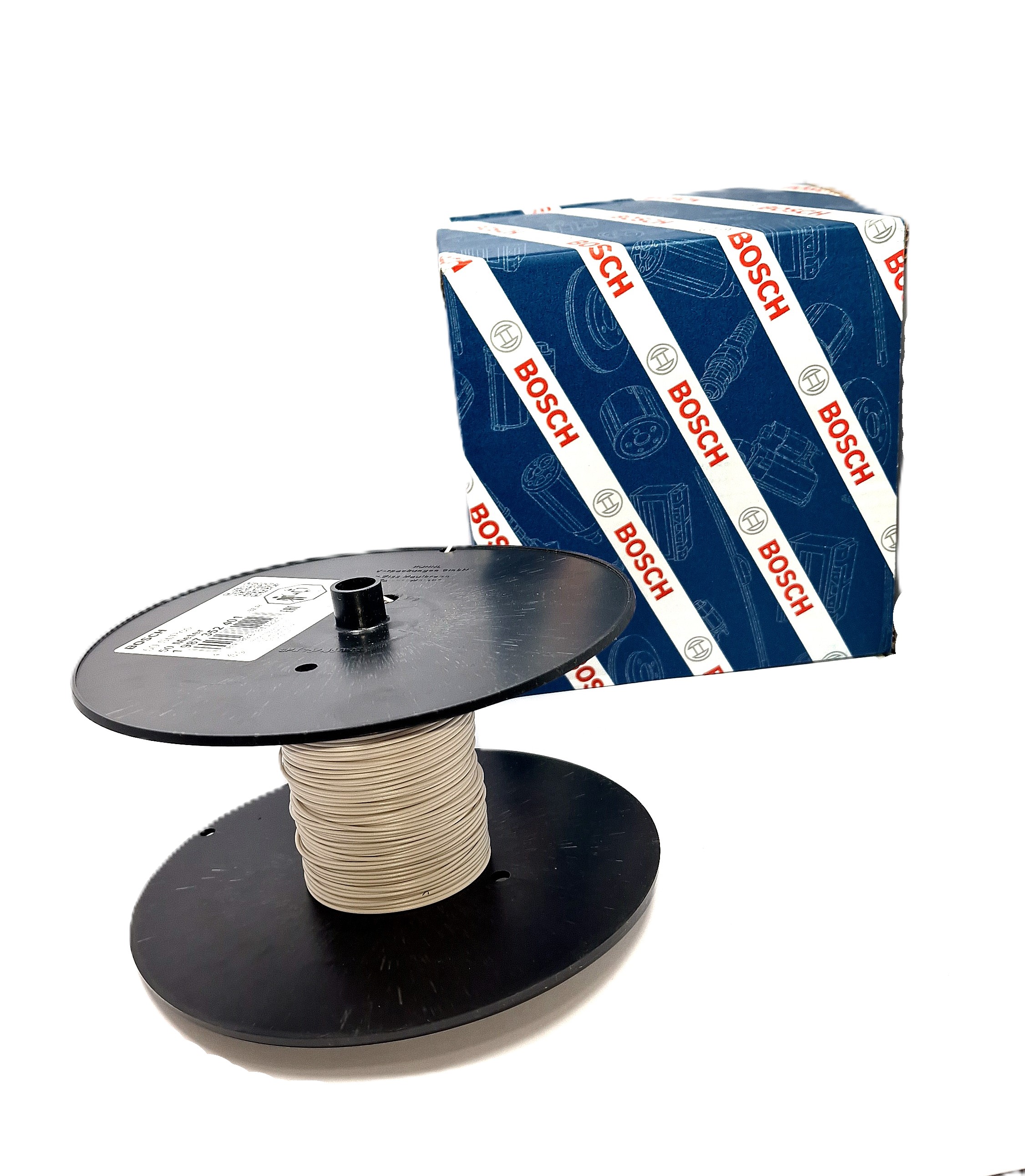 Bosch FLRY (Type A) 0.35mm² White 50m Reel - automotiveconnectors.com