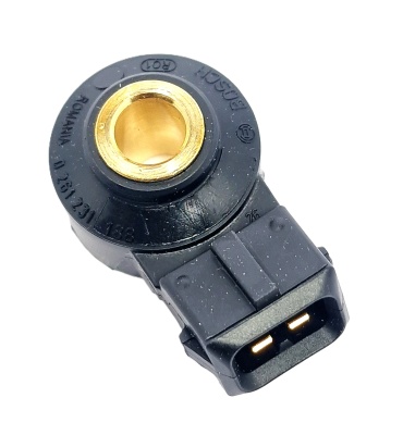 Bosch Knock Sensor KS4-P with Jetronic Connector - automotiveconnectors.com