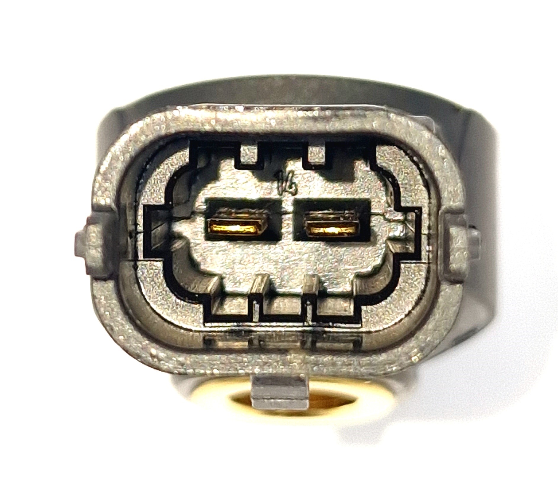 Bosch Knock Sensor KS4-P with RB-Kp.1 Connector - automotiveconnectors.com