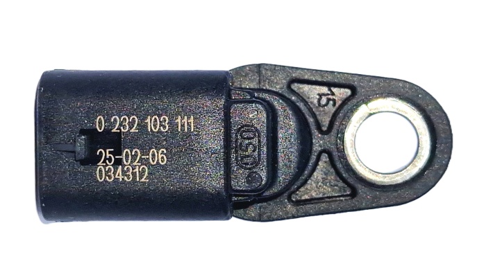 Bosch Hall-Effect Speed Sensor HA-P2 - automotiveconnectors.com