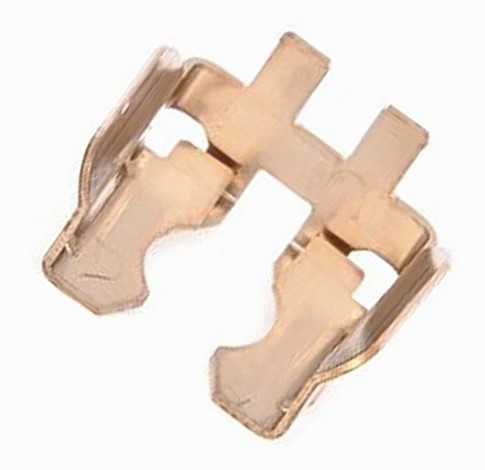 Bosch Injector Clip for Locking Bush of Plastic - automotiveconnectors.com