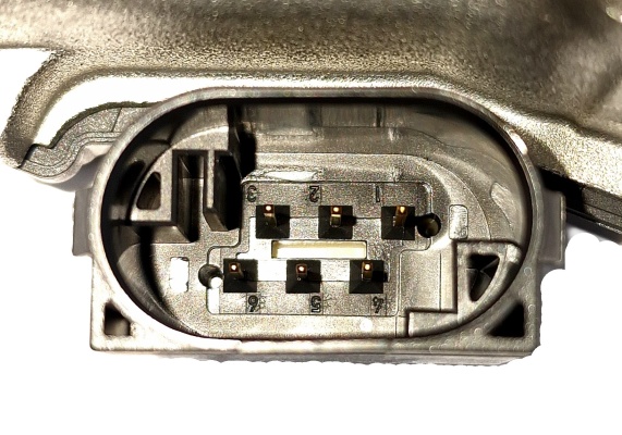 Bosch Electronic Throttle Body 44 mm - automotiveconnectors.com