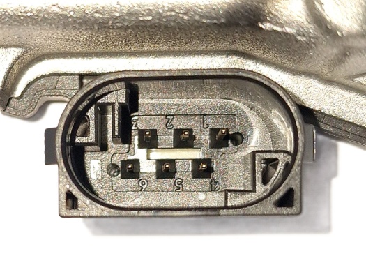Bosch Electronic Throttle Body 54 mm - automotiveconnectors.com