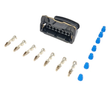7 Way Bosch Jetronic Ignition Module Connector Kit ...