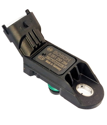 Bosch Pressure Sensor Air PS-AA 0.2 to 2.5 bar - automotiveconnectors.com