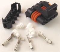 Connector Seal for 4 way Delphi Metri-Pack 12162144 ...