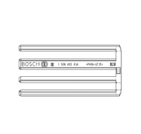 Bosch Female 196P EMS Contact Housing 91 Way Code 1 1.2/2.8mm LH Exit ...